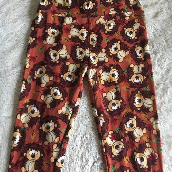 Pants & Jumpsuits | Rare Lulu Roe Leggings | Poshmark
